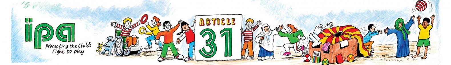 International Play Association (IPA World)