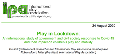 International Play Association (IPA World)