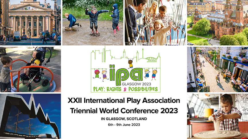 IPA 2023 World Conference Glasgow Scotland